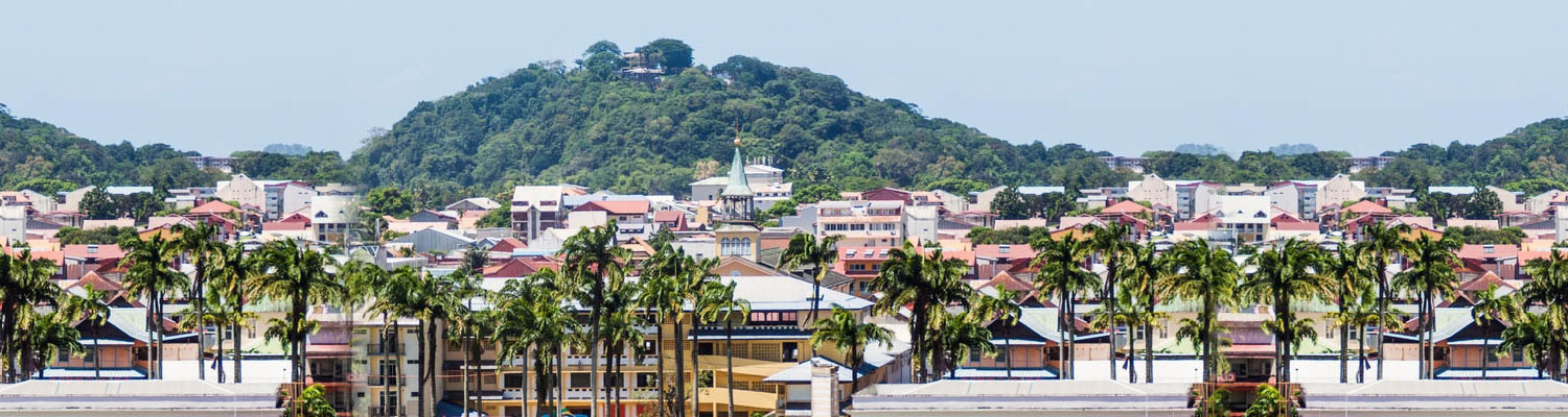 Cayenne Holidays | Benz Travel